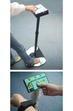 Truclean Technology Sdn Bhd - Cleanroom Combo ESD Tester